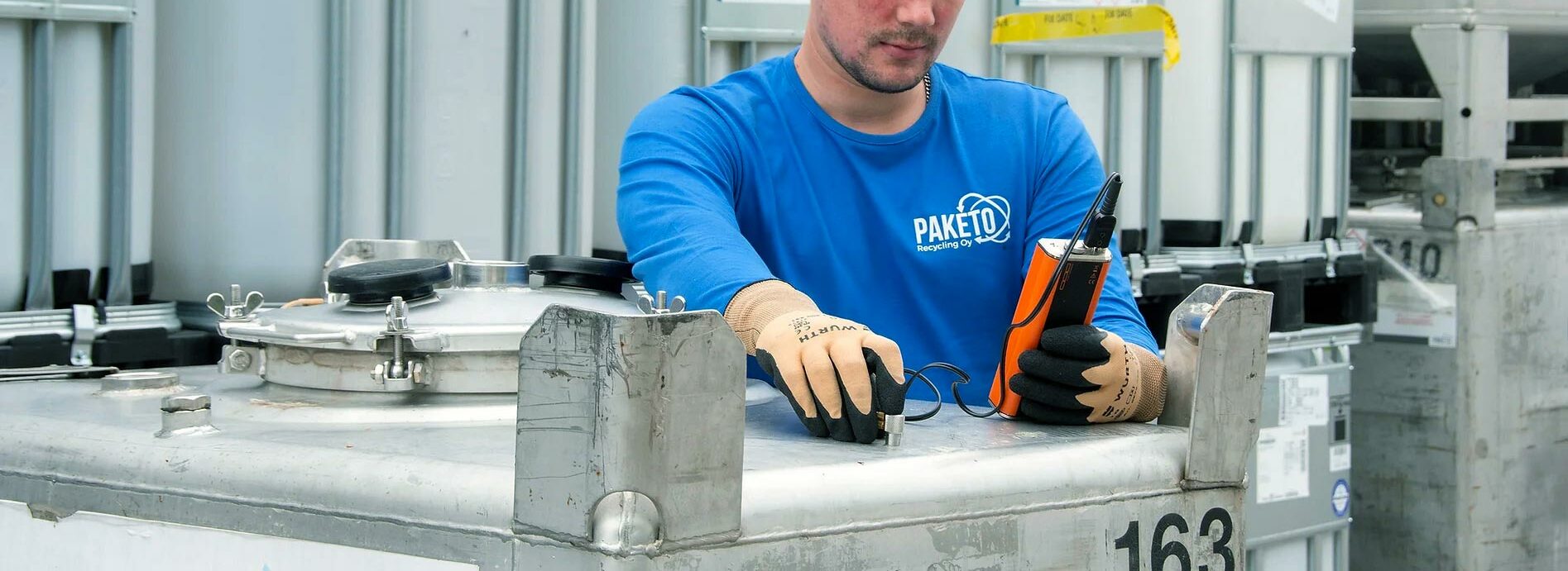 Määräaikaistarkastukset - Paketo